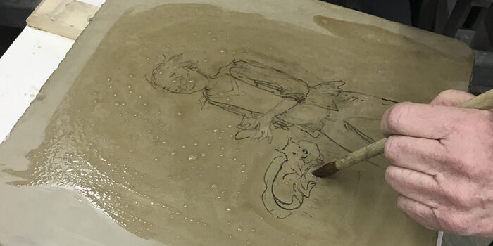 INTRO TO LITHOGRAPHY - Kalamazoo Institute of Arts