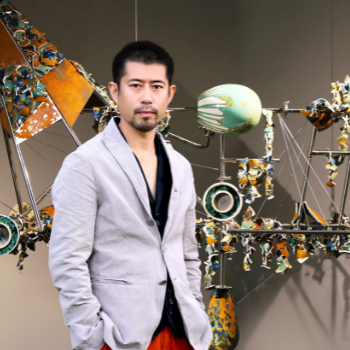 Balancing the Cosmos: Works by Li Hongwei - Kalamazoo Institute of Arts