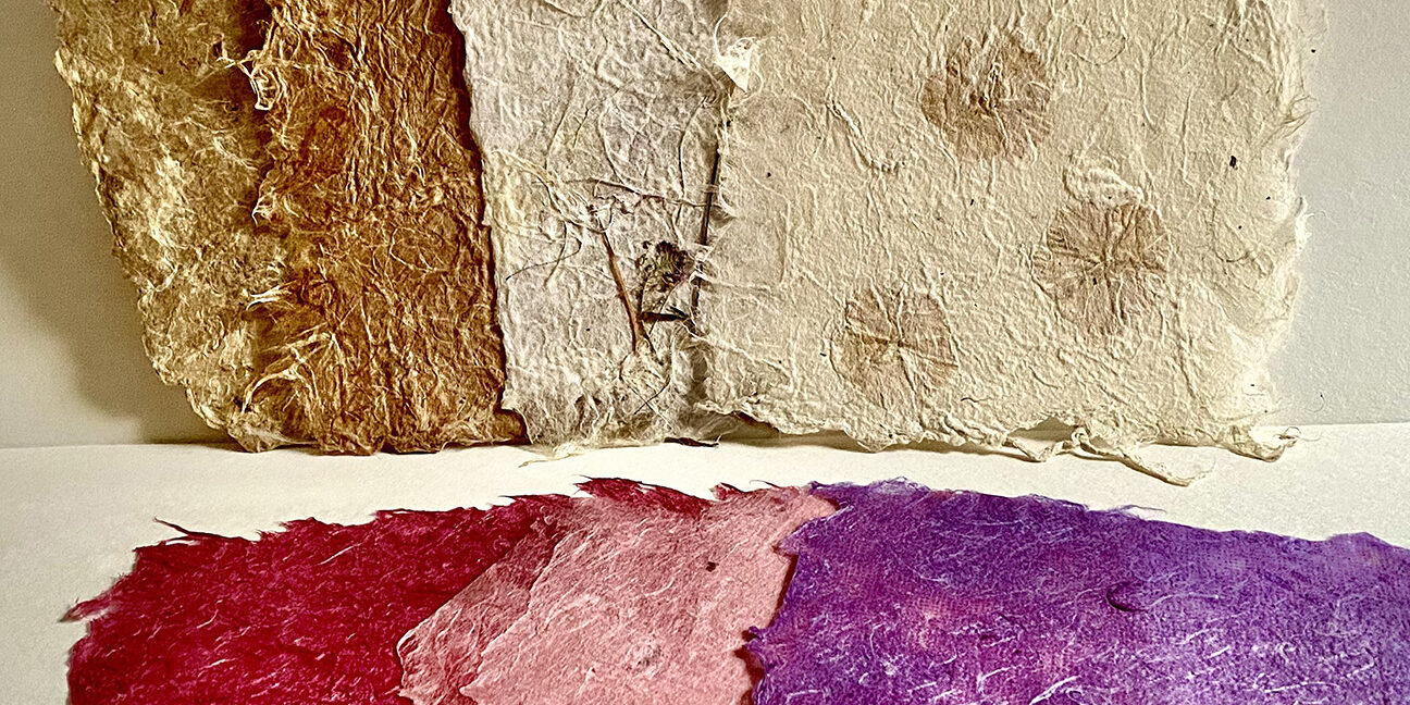 JAPANESE PAPERMAKING - Kalamazoo Institute of Arts