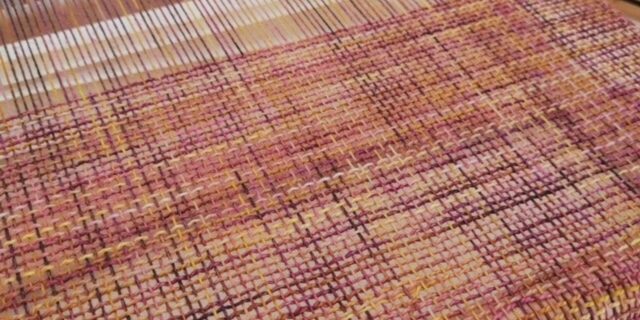 RIGID HEDDLE WEAVING - Kalamazoo Institute of Arts