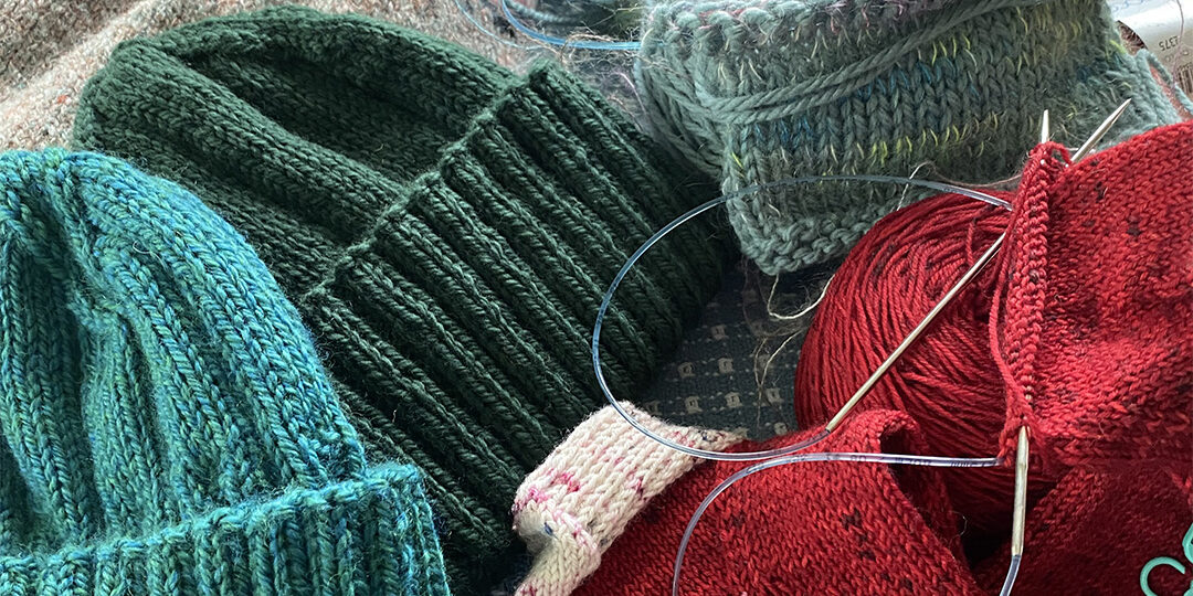 KNITTING - Kalamazoo Institute of Arts