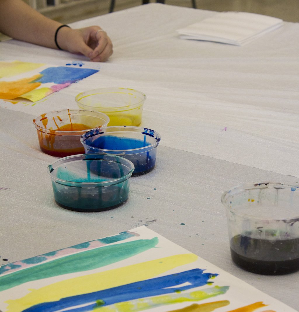 Children & Teens | Kids Art Classes