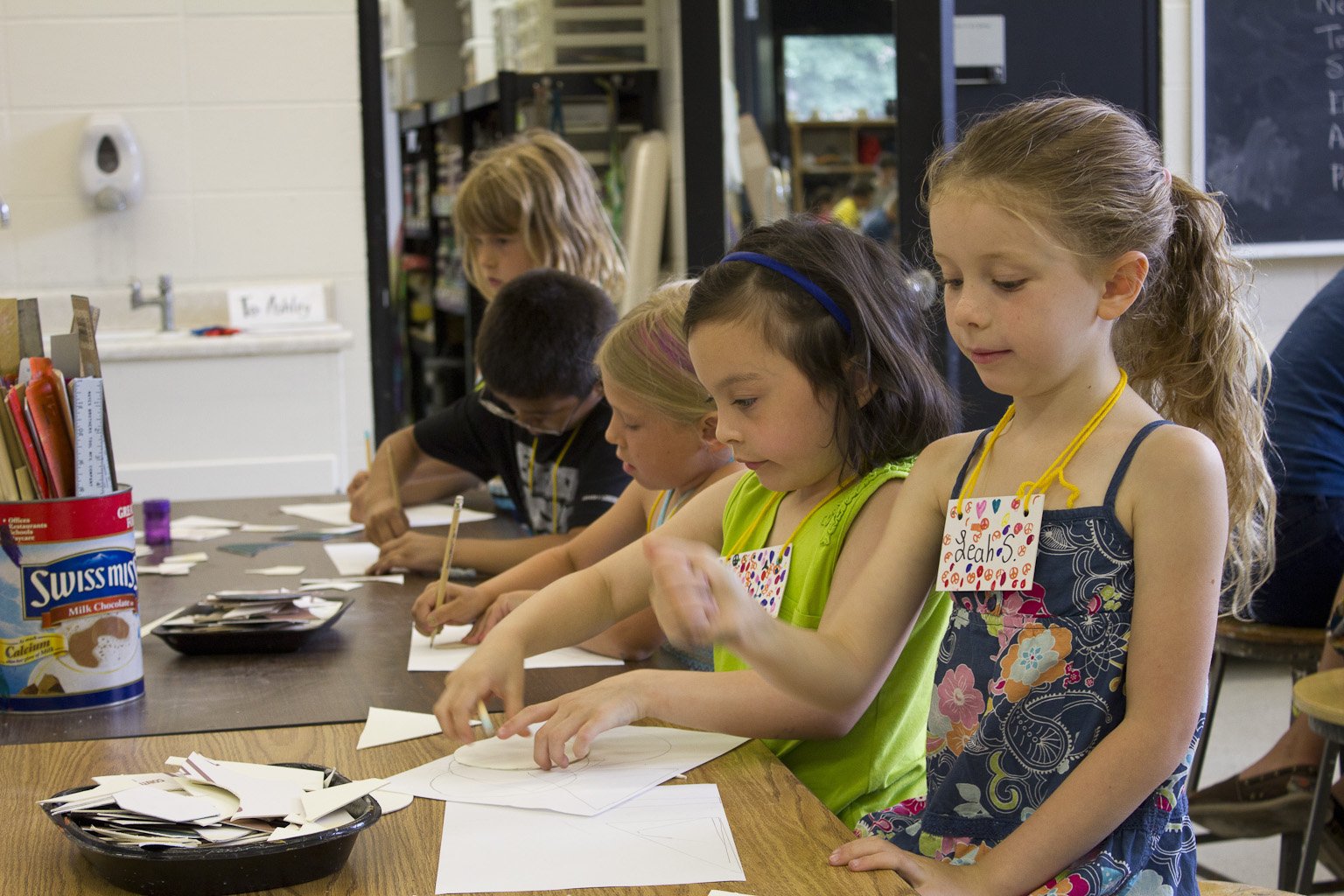 Children & Teens | Kids Art Classes